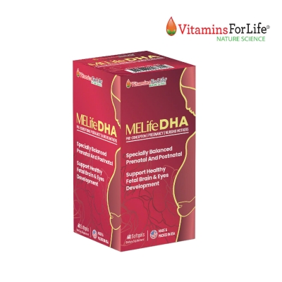 MELIFEDHA - Vitamins For Life