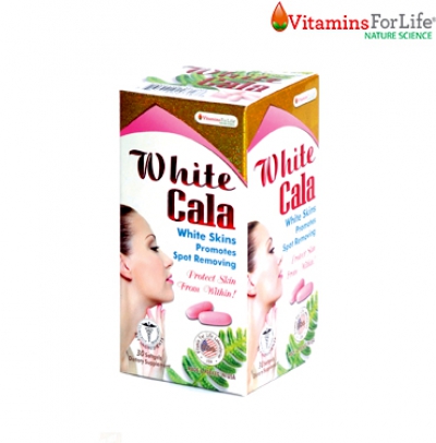 WHITE CALA - Vitamins For Life